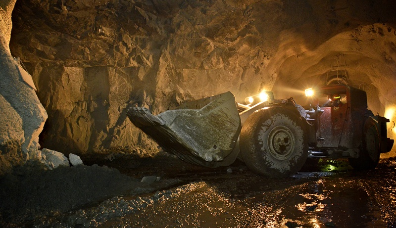 Underground Mining Solutions - Rodgroup